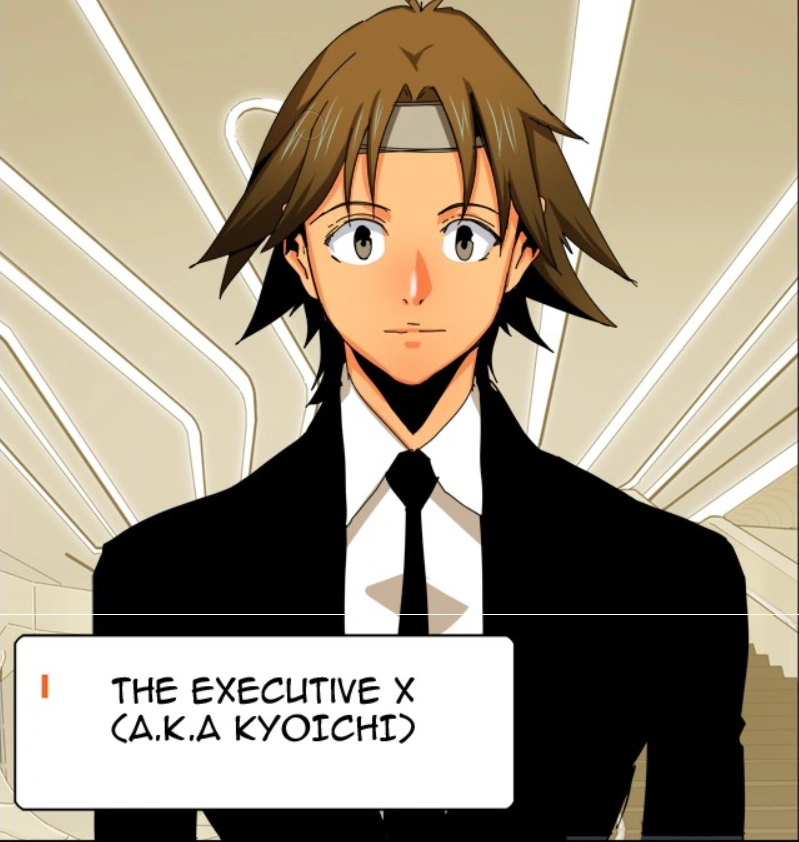 Kusanagi Kyoichi | The God Of High School Wiki | Fandom