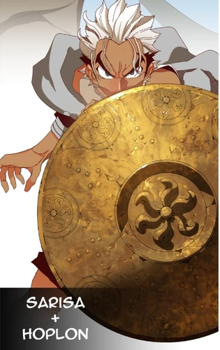 Hoplon | The God Of High School Wiki | Fandom