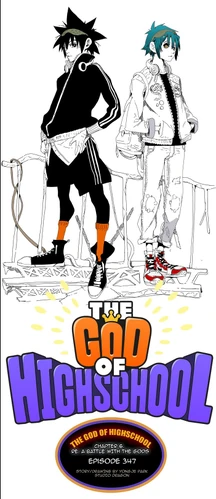 Chapter 347 | The God Of High School Wiki | Fandom
