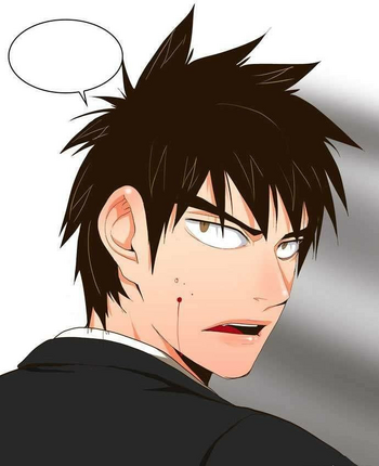 Han Daewi/Abilities and Powers | The God Of High School Wiki | Fandom