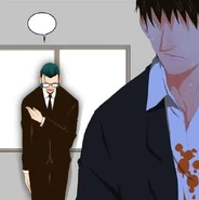 Han Daewi/Image Gallery | The God Of High School Wiki | Fandom