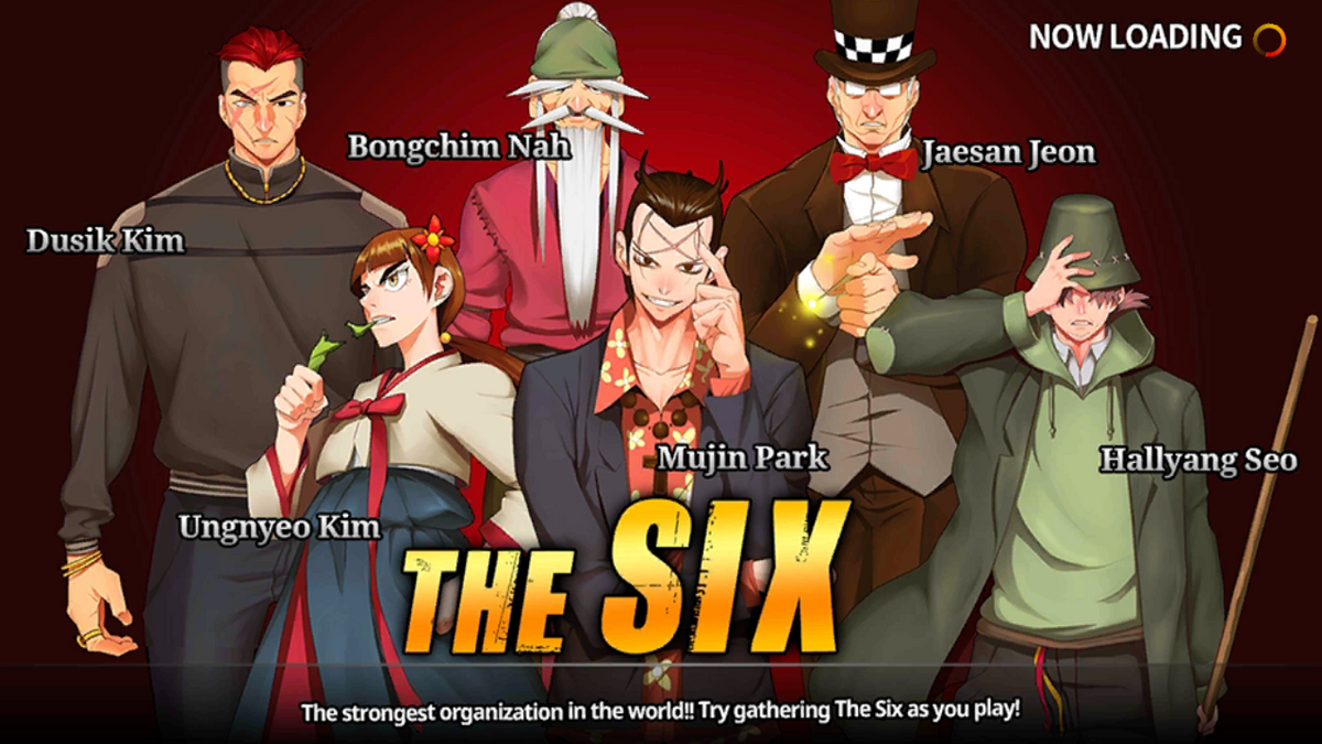 The Six | The God Of High School Wiki | Fandom