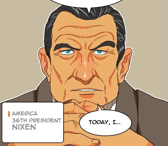 Nixen | The God Of High School Wiki | Fandom