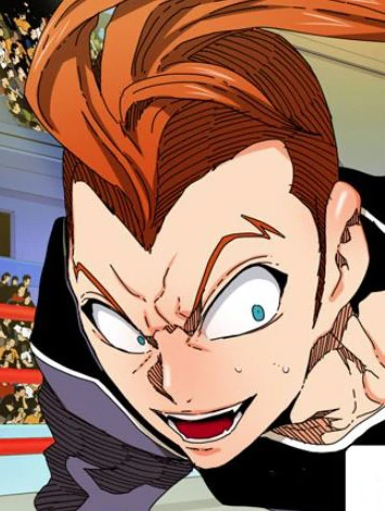 Yuri Garganov | The God Of High School Wiki | Fandom