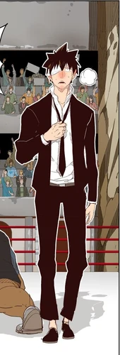 Han Daewi/Abilities and Powers | The God Of High School Wiki | Fandom