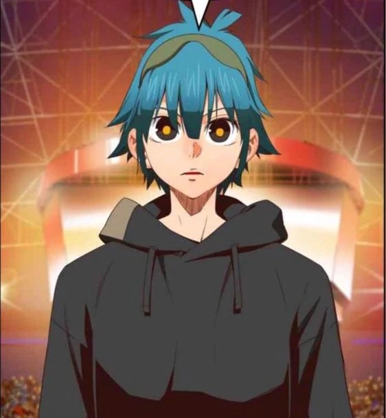Dan Mori | The God Of High School Wiki | Fandom
