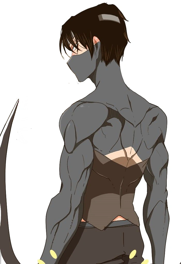 Judge C | The God Of High School Wiki | Fandom