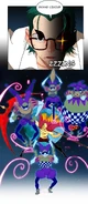 Judge Q | The God Of High School Wiki | Fandom