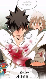 Han Daewi/Synopsis | The God Of High School Wiki | Fandom