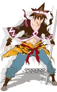 Hui Mori/Misc. | The God Of High School Wiki | Fandom