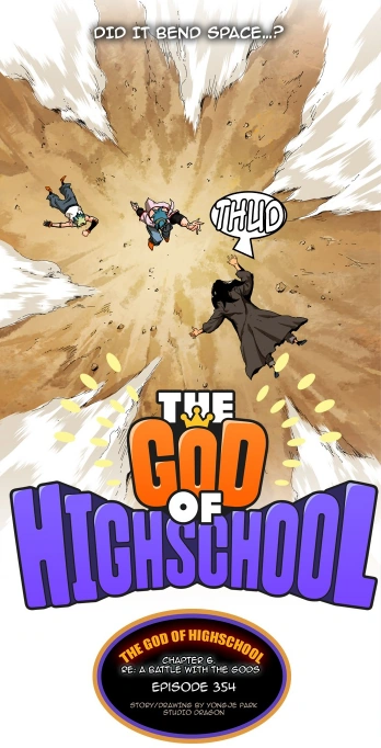 Chapter 354 | The God Of High School Wiki | Fandom