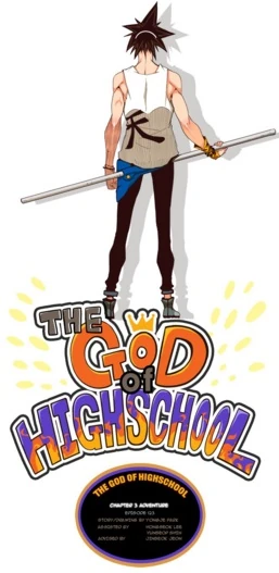 Chapter 123 | The God Of High School Wiki | Fandom