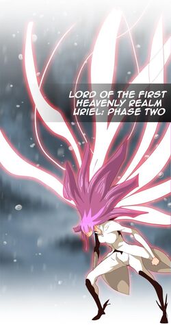 Ensino Medio Dxd Uriel Twelve Primordia Archanges | High School DxD