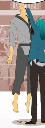 Lee Dongsu | The God Of High School Wiki | Fandom