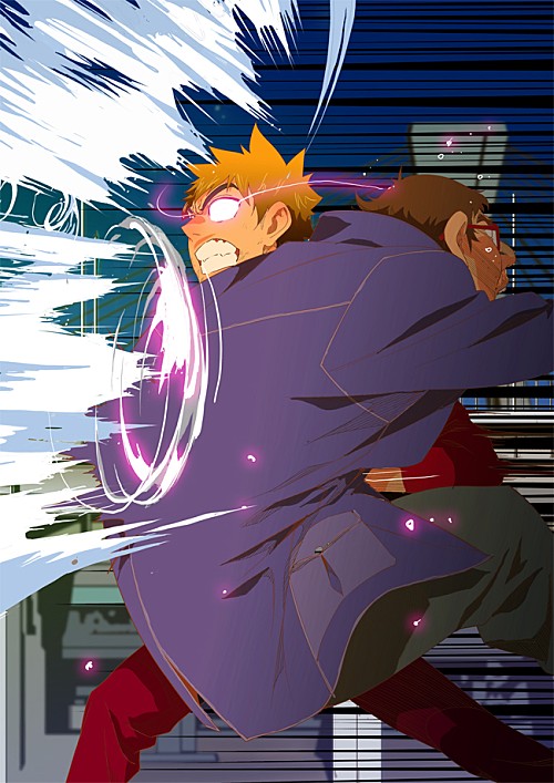 HEROES(1) | The God Of High School Wiki | Fandom