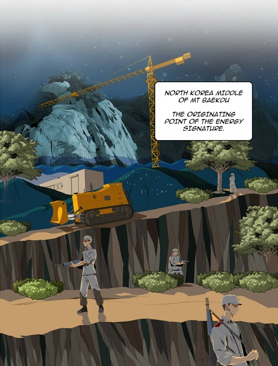 Human Realm | The God Of High School Wiki | Fandom