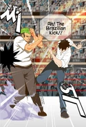 Han Daewi/Image Gallery | The God Of High School Wiki | Fandom