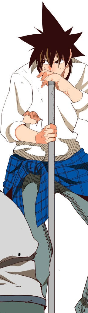 Hui Mori | The God Of High School Wiki | Fandom