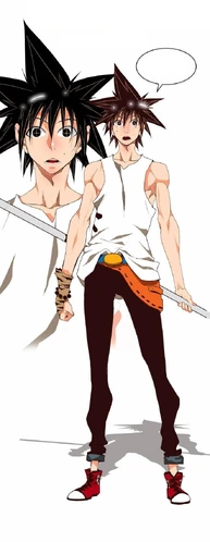Jin Mori | The God Of High School Wiki | Fandom