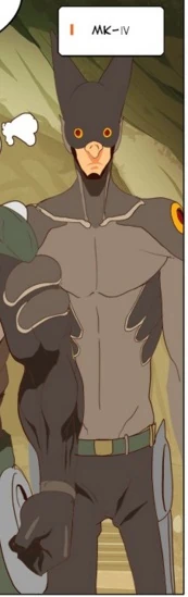 MK-IV | The God Of High School Wiki | Fandom