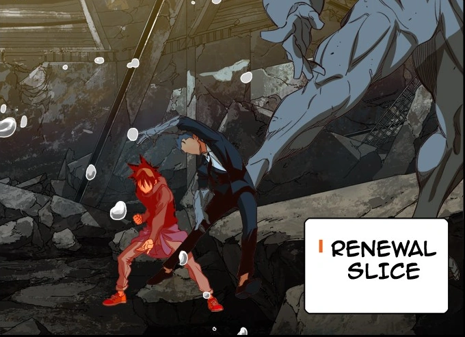 Slice | The God Of High School Wiki | Fandom