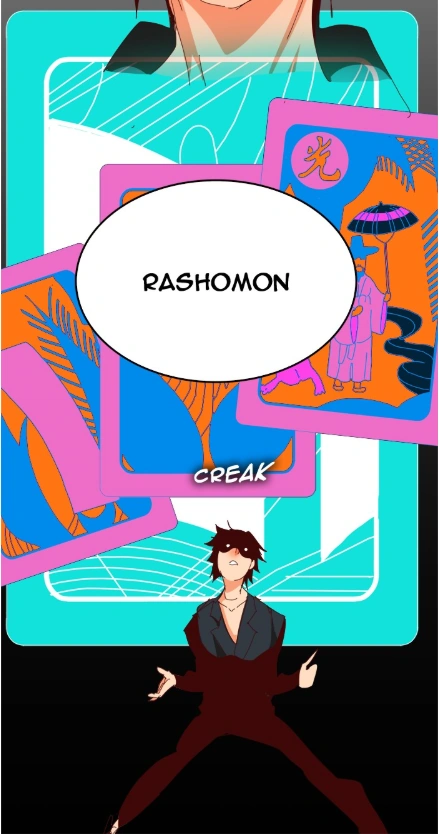 Rashomon | The God Of High School Wiki | Fandom
