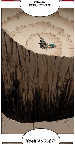 Panhandler | The God Of High School Wiki | Fandom