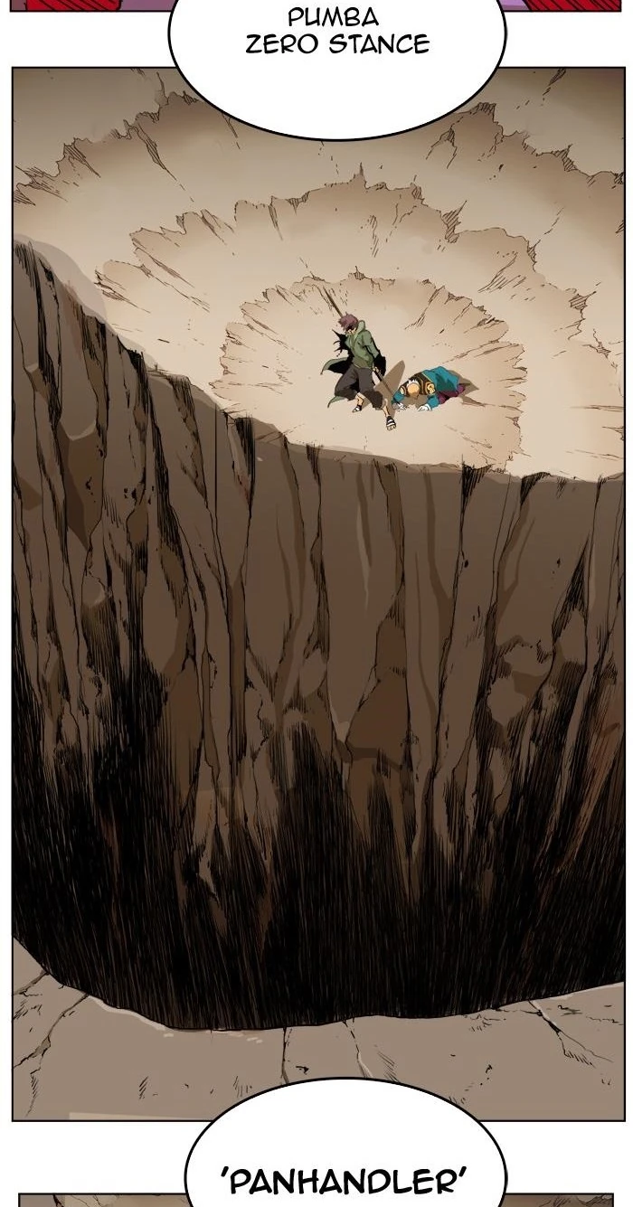 Panhandler | The God Of High School Wiki | Fandom