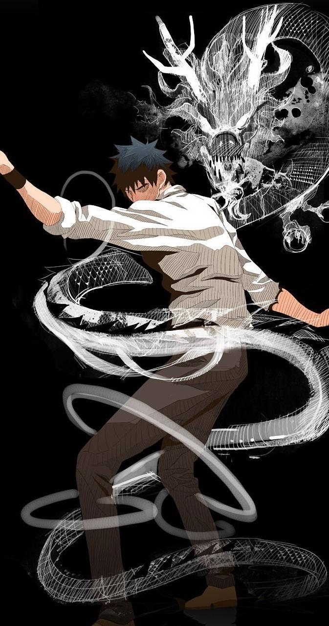 Blue Dragon's Storm | The God Of High School Wiki | Fandom