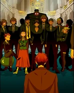 Judges | The God Of High School Wiki | Fandom