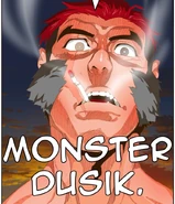 Kim Dooshik | The God Of High School Wiki | Fandom