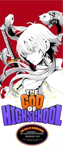 Chapter 339 | The God Of High School Wiki | Fandom