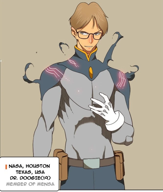 Dr. Doogie | The God Of High School Wiki | Fandom