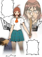 Yoo Mira/Image Gallery | The God Of High School Wiki | Fandom