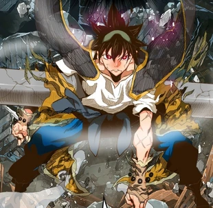 Dan Mori | The God Of High School Wiki | Fandom