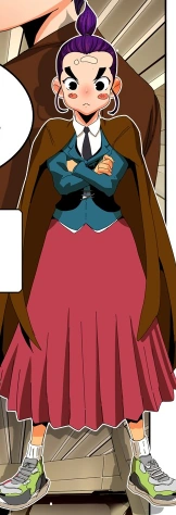 Judge G | The God Of High School Wiki | Fandom