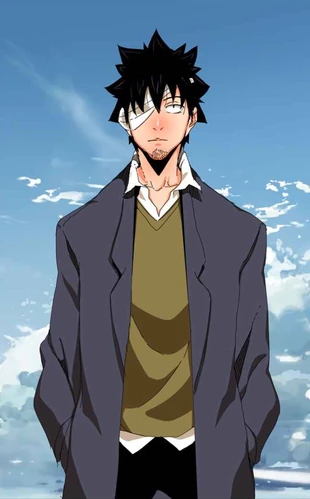 Han Daewi/Abilities and Powers | The God Of High School Wiki | Fandom