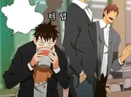 Han Daewi/Image Gallery | The God Of High School Wiki | Fandom