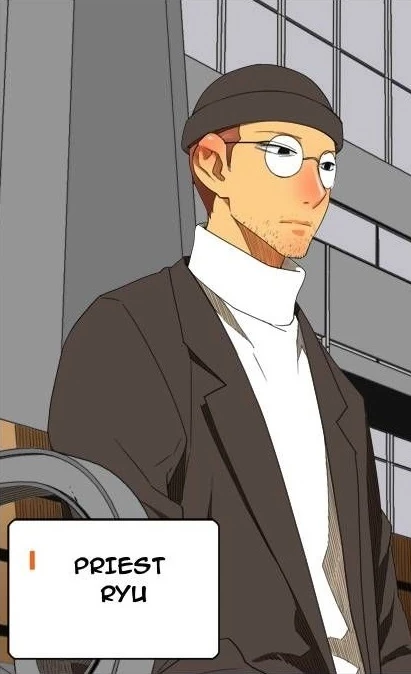 Ryu | The God Of High School Wiki | Fandom