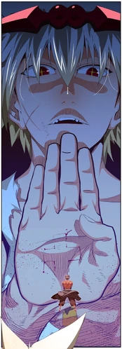Karma | The God Of High School Wiki | Fandom