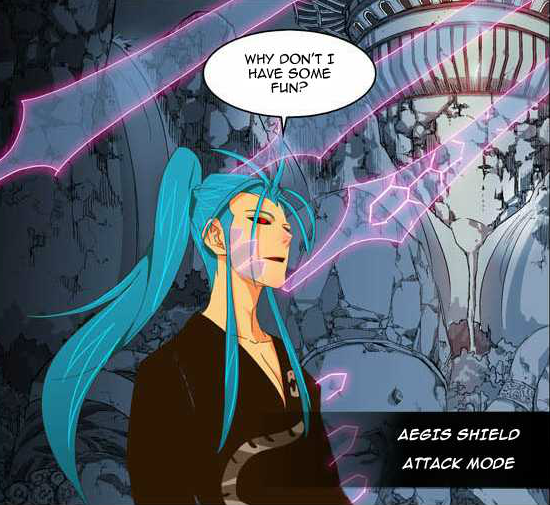 Charyeok | The God Of High School Wiki | Fandom