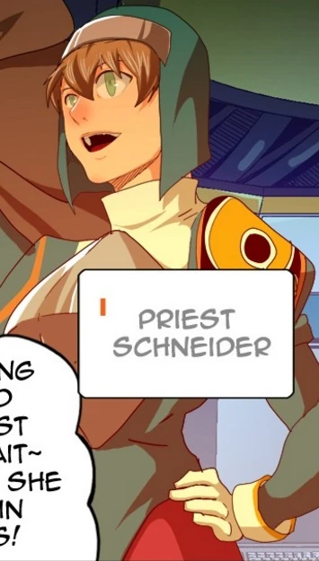 Schneider | The God Of High School Wiki | Fandom
