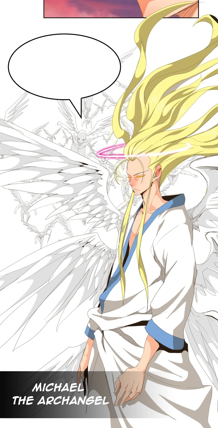 Michael (The Archangel) | The God Of High School Wiki | Fandom