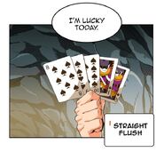 Judge Q/Image Gallery | The God Of High School Wiki | Fandom