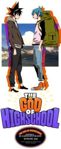 Chapter 328 | The God Of High School Wiki | Fandom