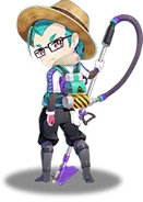 Judge Q/Image Gallery | The God Of High School Wiki | Fandom