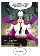 Judge Q | The God Of High School Wiki | Fandom