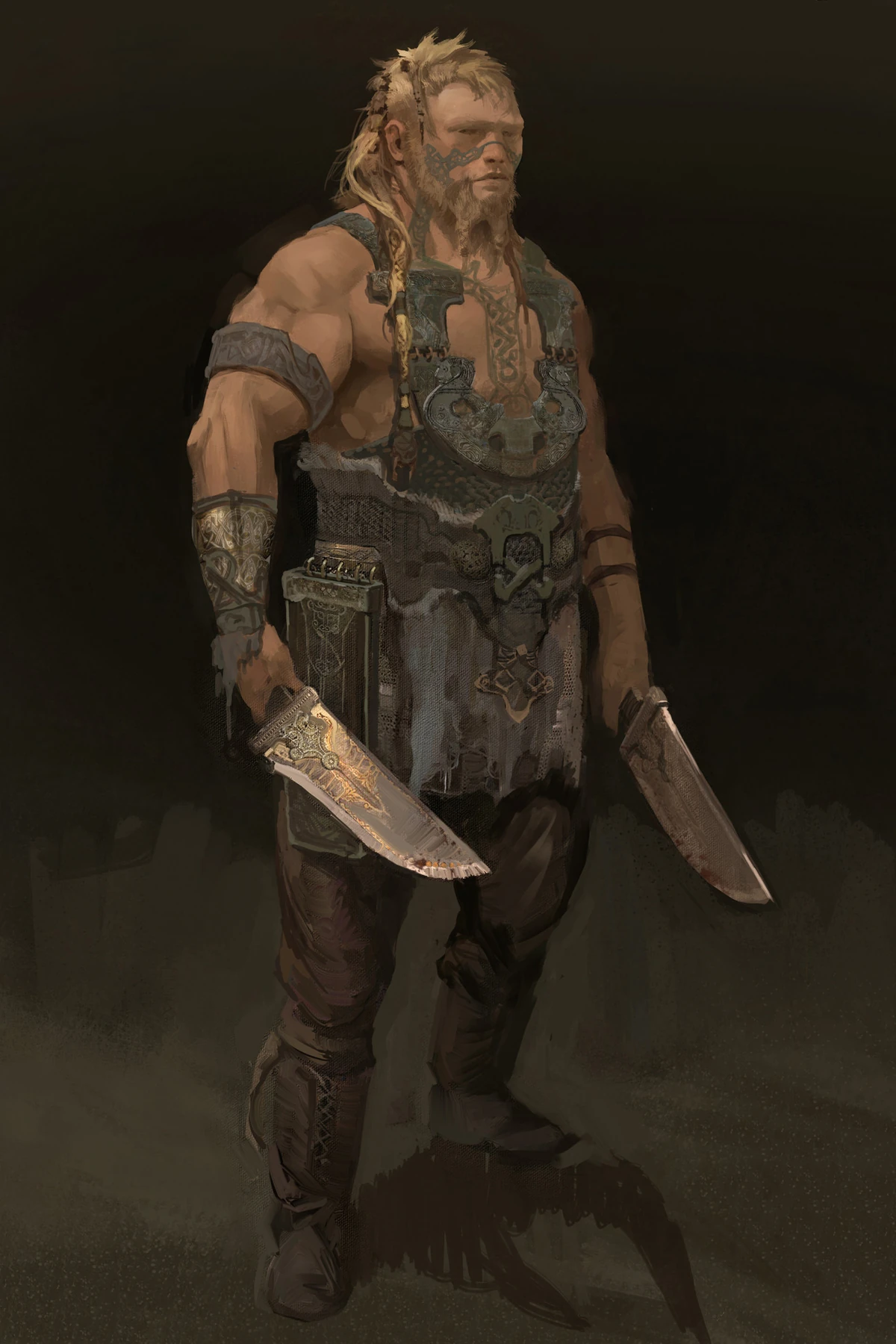 Magni | God of War Wiki | Fandom