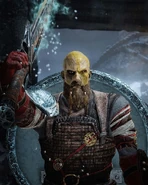 Travelers | God of War Wiki | Fandom
