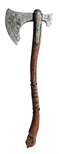 Leviathan Axe | God of War Wiki | Fandom